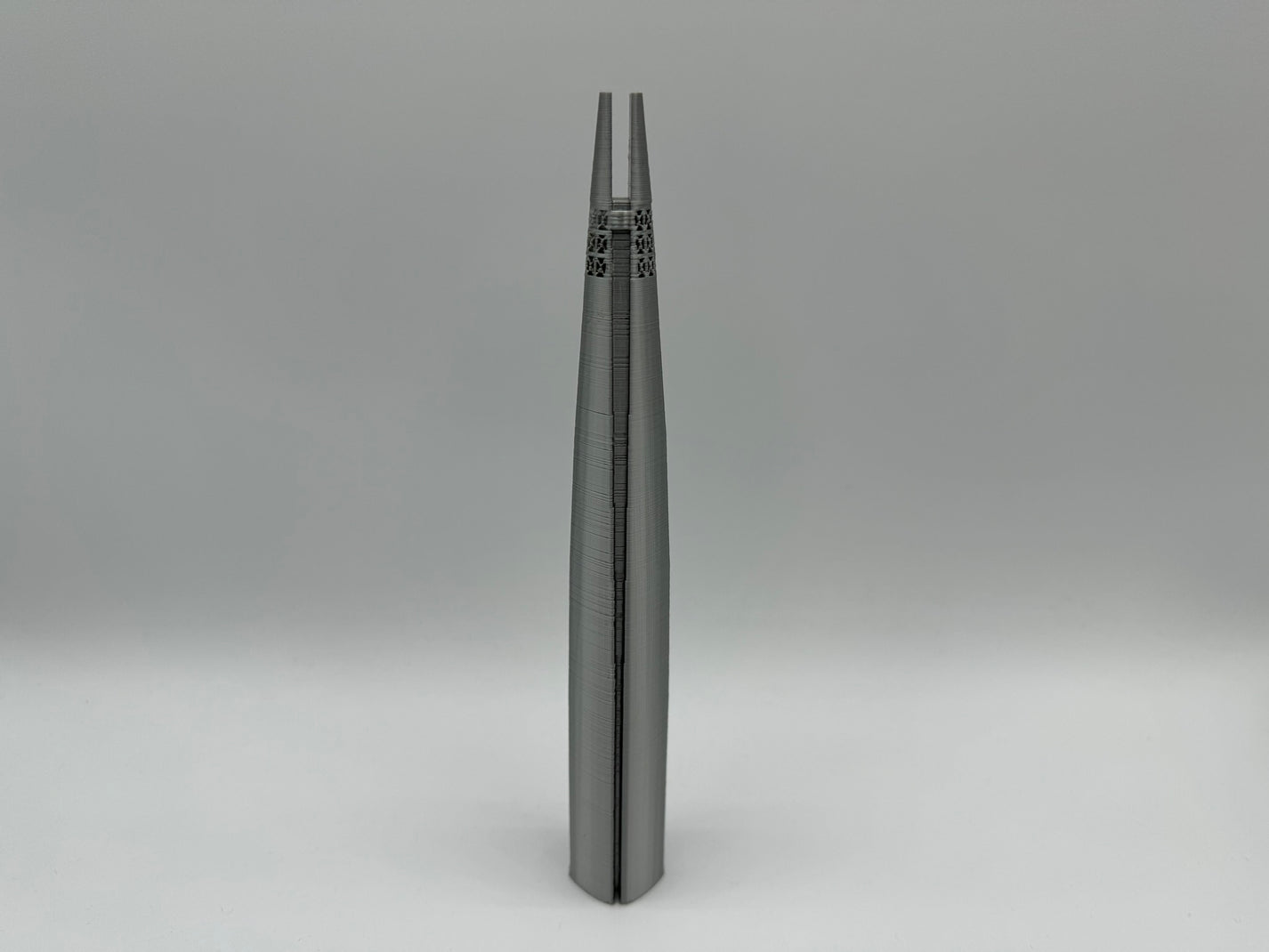 Lotte World Tower Model- 3D Printed – Stars of the City