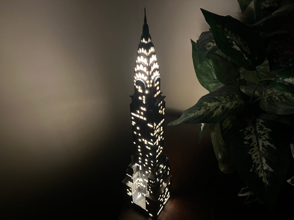 Light Up Models – Stars of the City